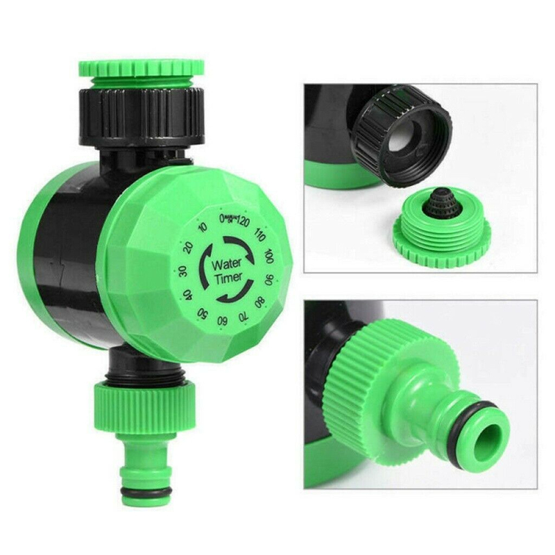 Automatic Water Timer Outdoor Garden Hose Watering... – Vicedeal