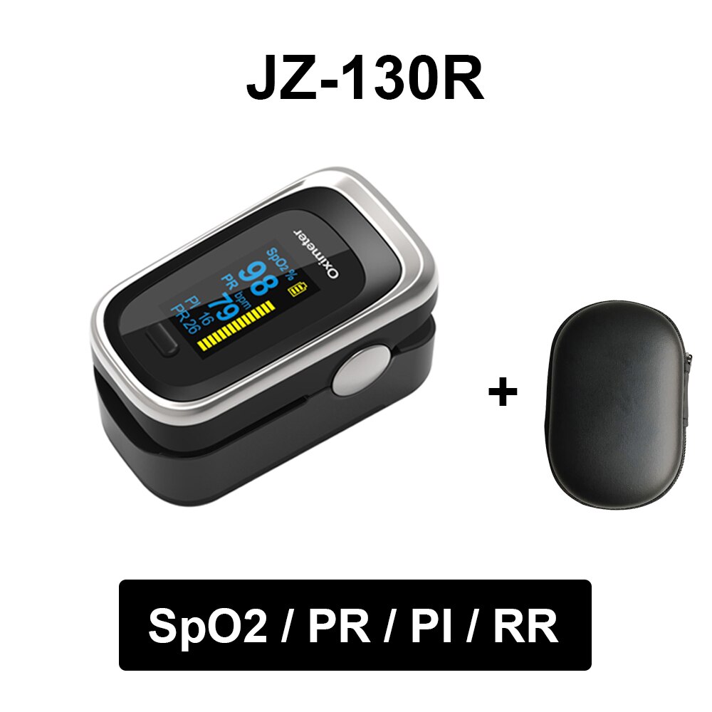 Portable Fingertip Pulse Oximeter OLED Power Displ... – Grandado