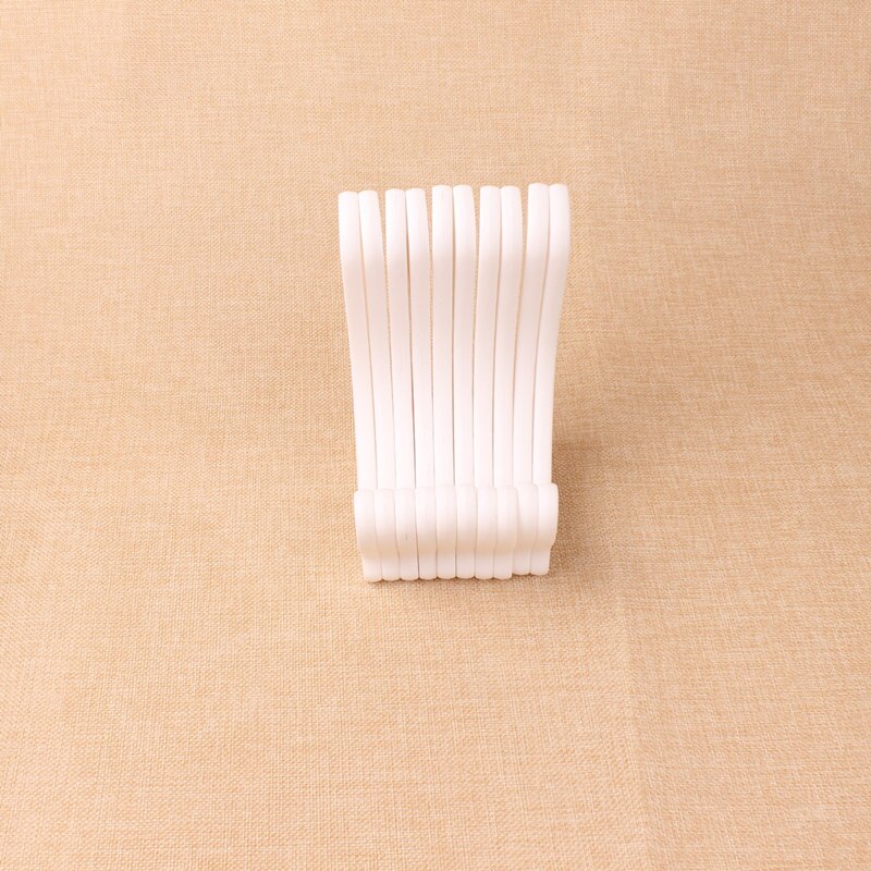 Folding plate rack plastic hanging plate rack 5 Pc... – Grandado