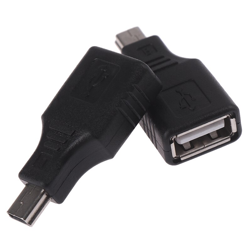 Mini USB Stecker auf USB Buchse Konverter Stecker ... – Vicedeal