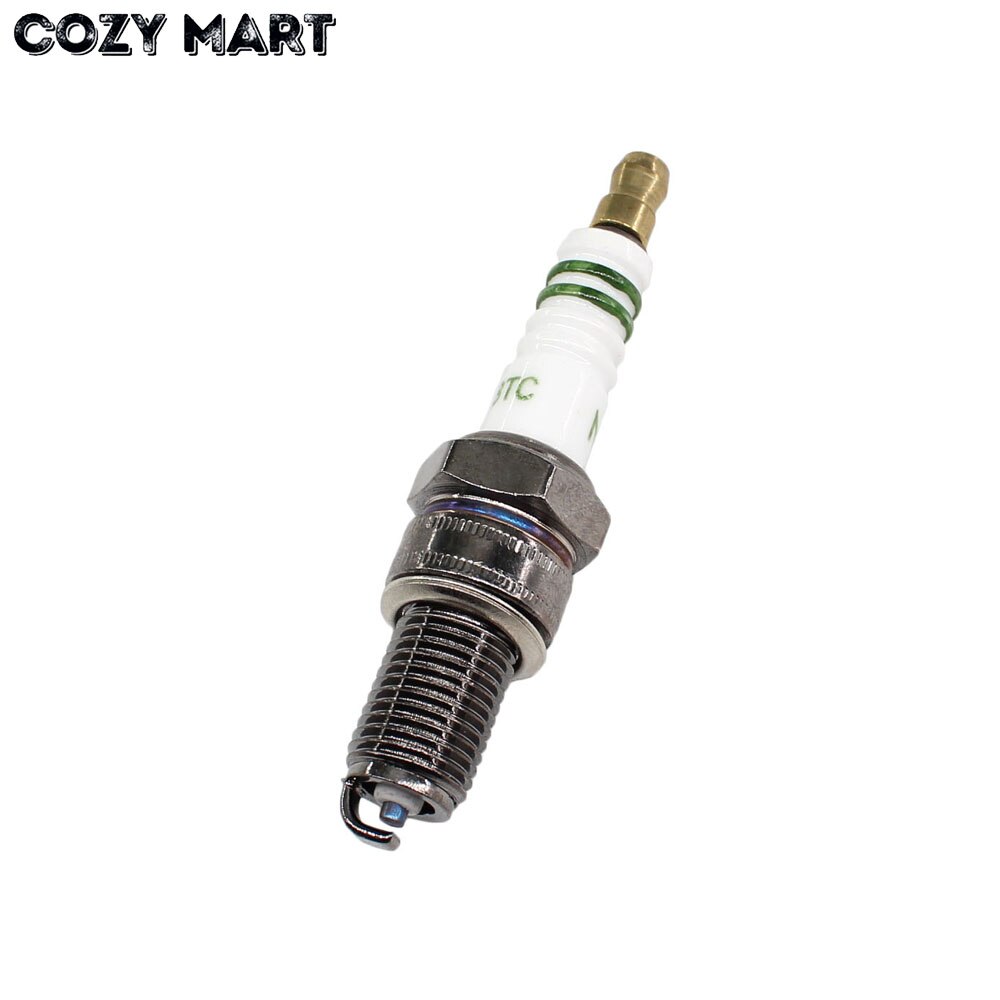 2pcs ATV D8TC Spark Plug For Bashan BS200S-3 BS200... – Grandado