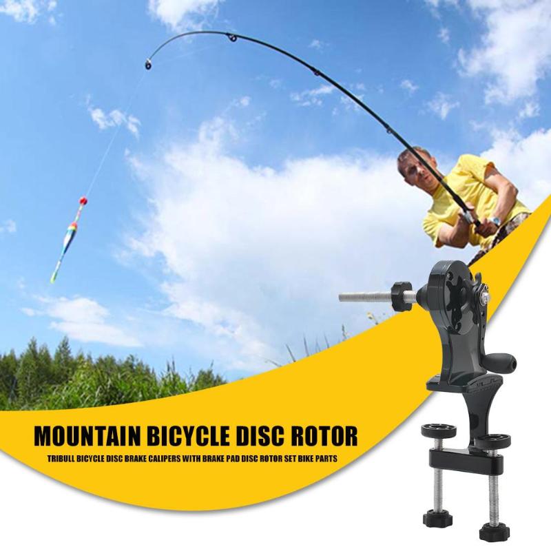 LIZARD Fishing Line Spool Winder Fishing Gear Cast... – Grandado