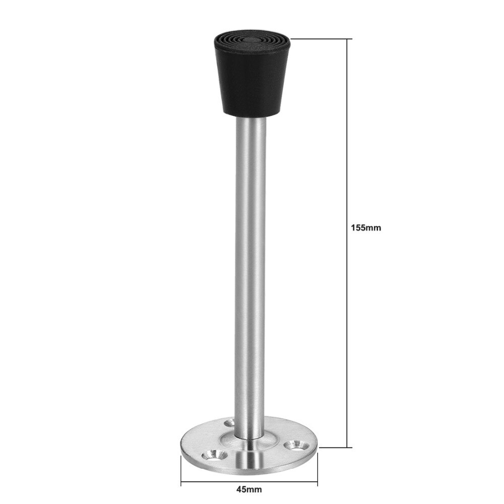 Uxcell Long 250mm 300mm 155mm 196mm Door Stop Bump... – Grandado