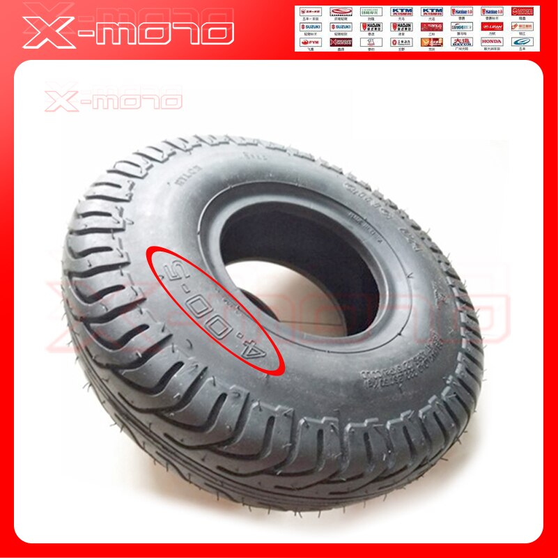4.00-5 inch mini MOTO car electric scooter tire sp... – Grandado