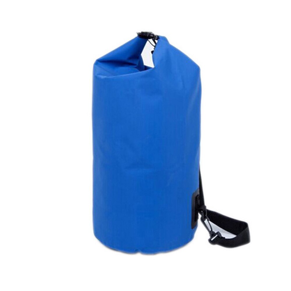 20L Waterproof Dry Bag with Shoulder Strap for Out... – Grandado