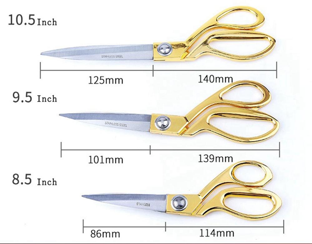 Tailor Scissors Cutting Scissors Vintage Stainless... – Vicedeal