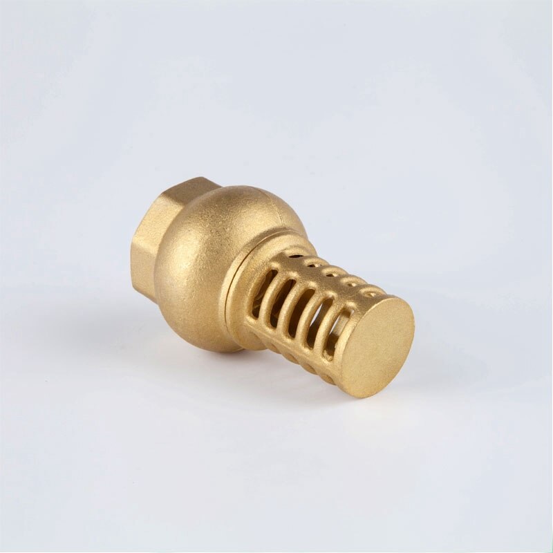 1 Inch Dn25 Internal Thread Brass Water Foot Valve... – Vicedeal