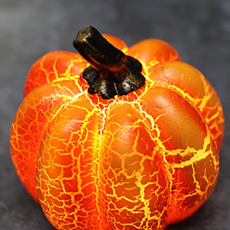 Klein Nachtlampje Voor Halloween Gloeiende Hars Po... – Vicedeal