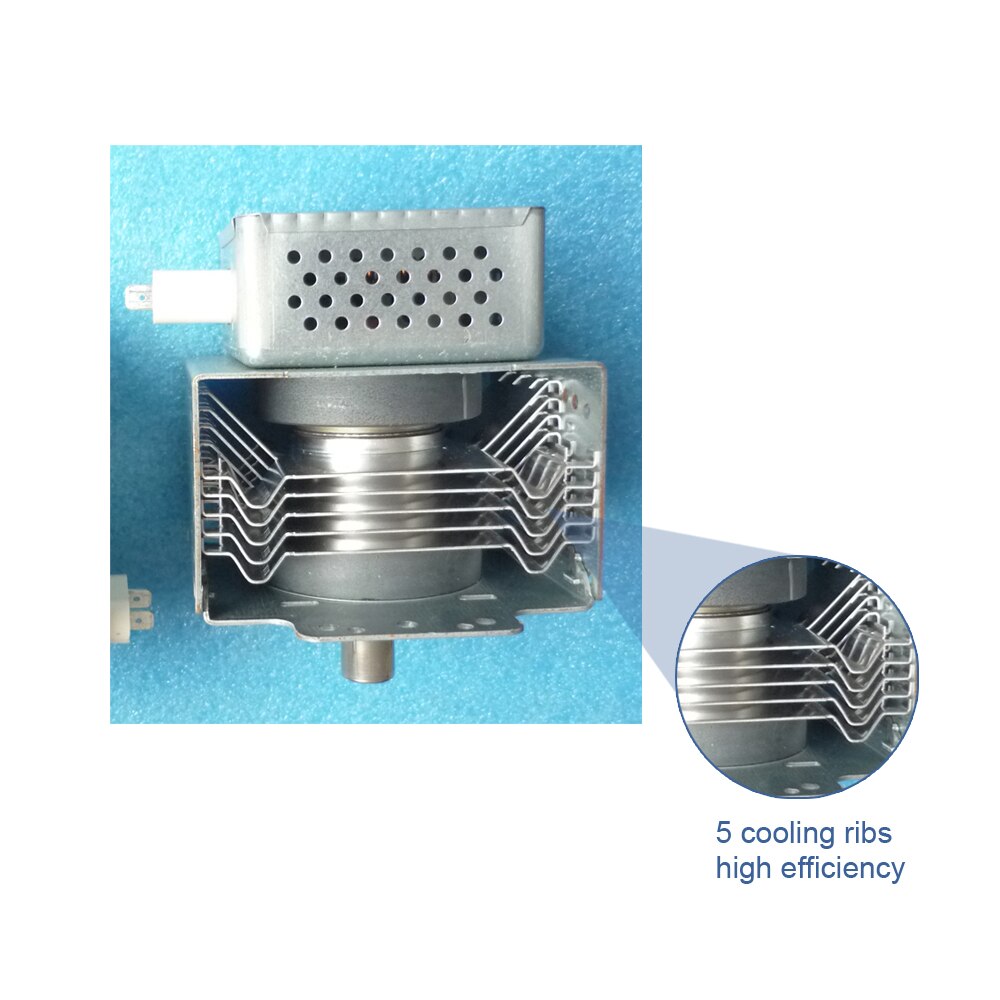 1pcs/lot 2M261-M39 (same 2M292-M39) 5 cooling ribs... – Grandado