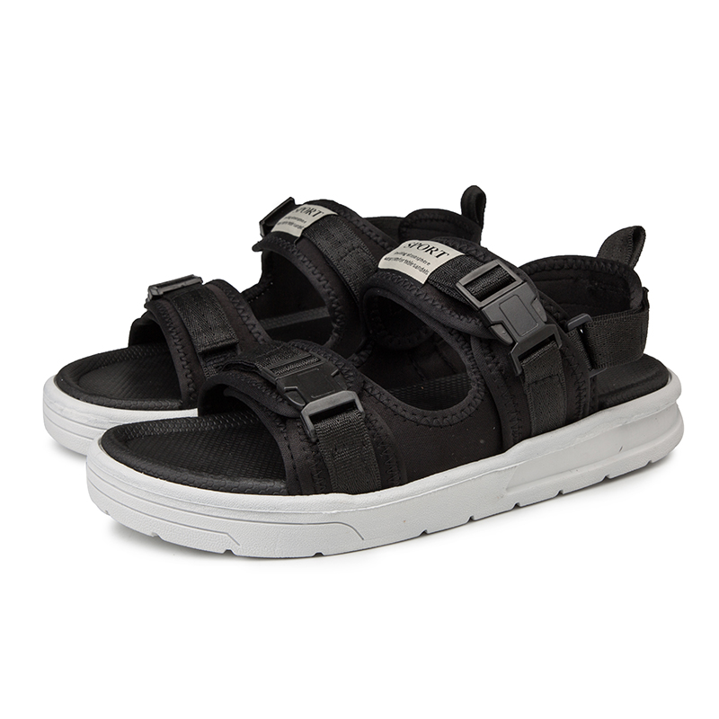 TZLDN Men Summer Sandals Stylish Neutral Buckle St... – Grandado