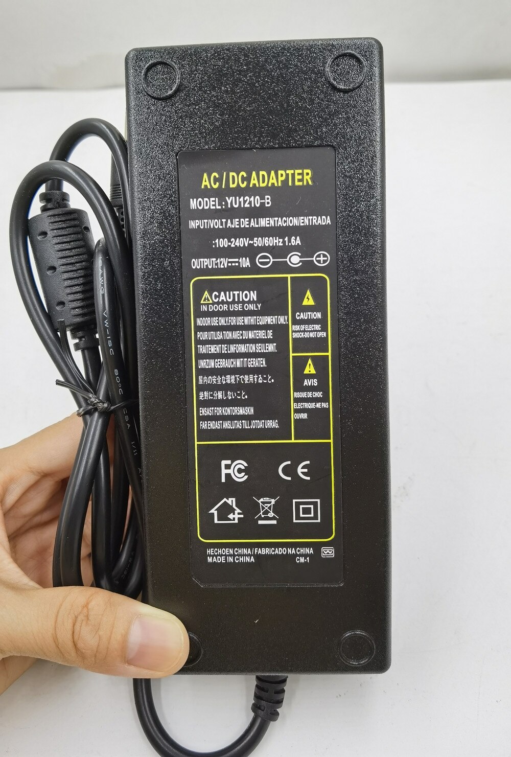 LED Power Supply Adapter 6A 8A 10A 220V To 12V Pow... – Grandado