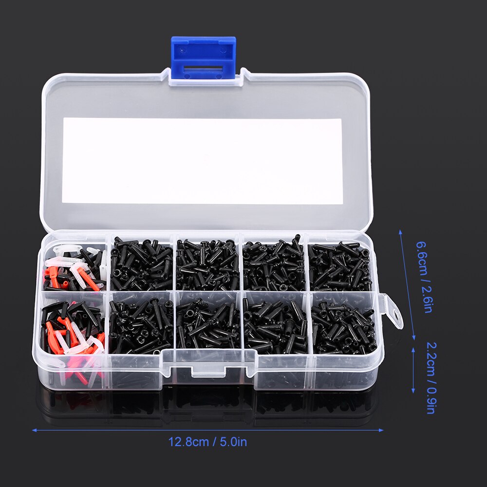 1 Box Badminton Racket Racquet Grommets Eyelets St... – Grandado