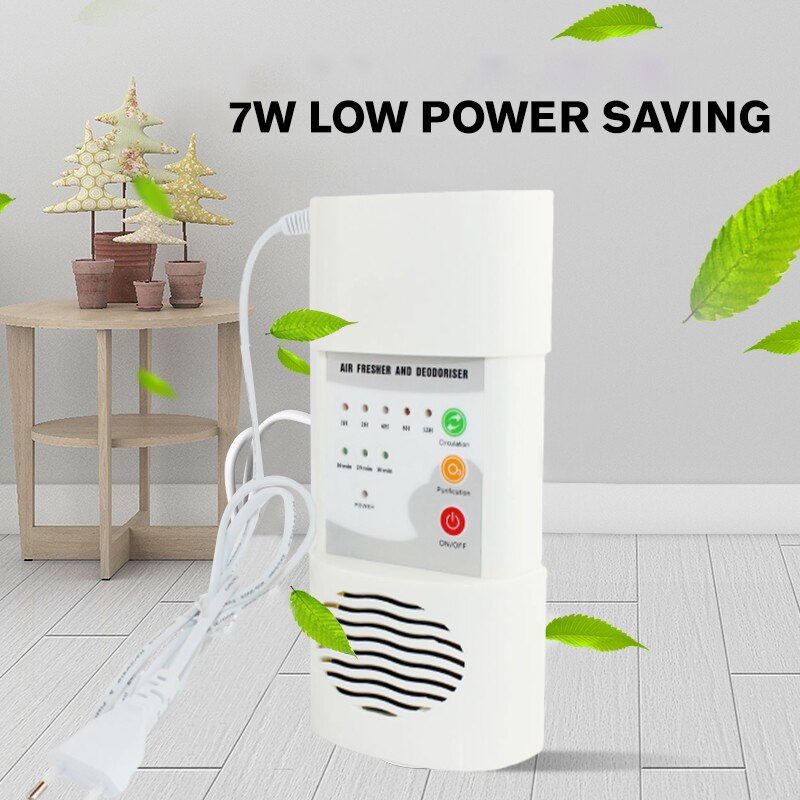 110V-240V Air Ozonizer Air Purifier Home Ozone Gen... – Grandado
