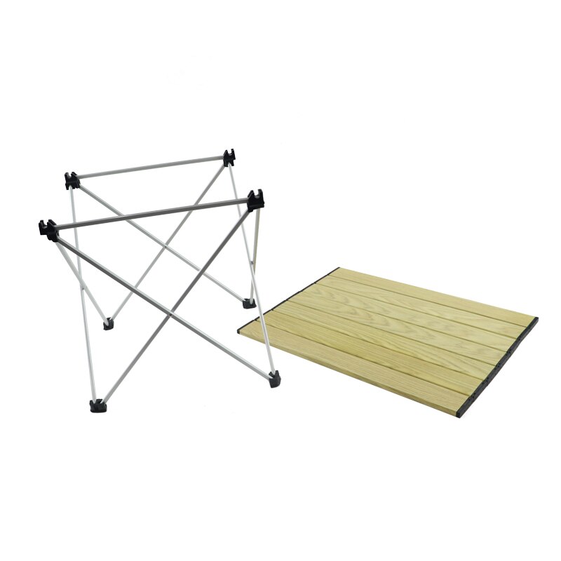 Small Folding Camping Table Portable Beach Table -... – Vicedeal
