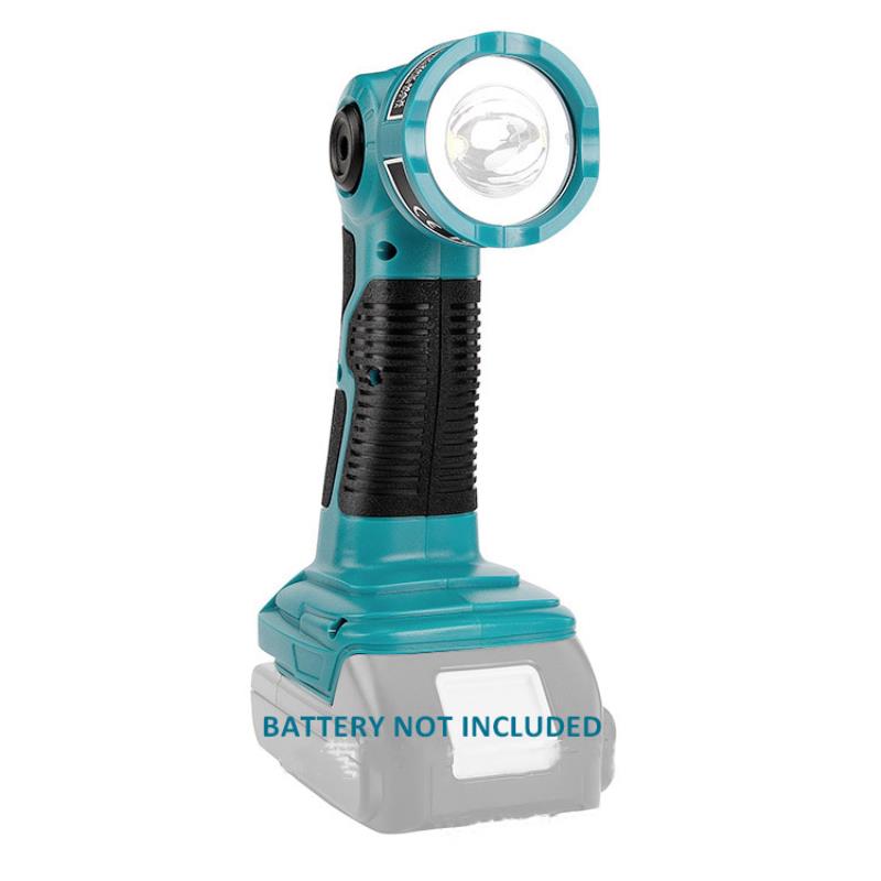 1pc Cordless LED Flashlight/Spotlight Light for DM... – Grandado