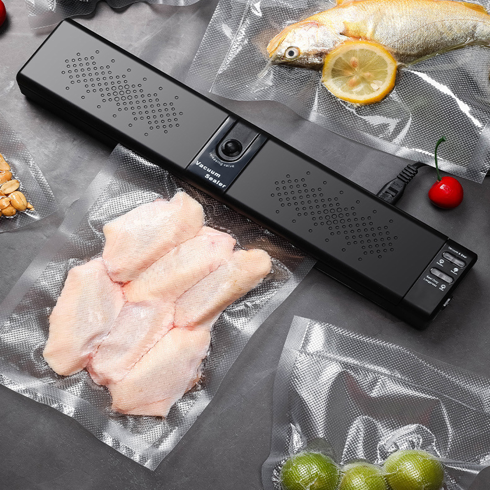 Vacuum Food Sealers Electric Vacuum Sealer Packagi... – Grandado