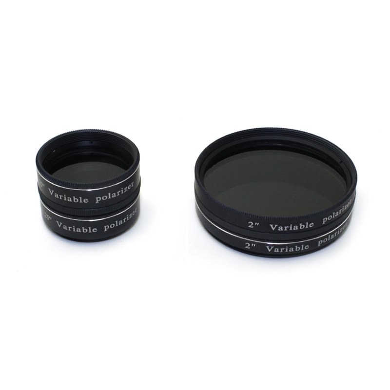 1.25" or 2" Variable Polarizing Filter V... – Grandado