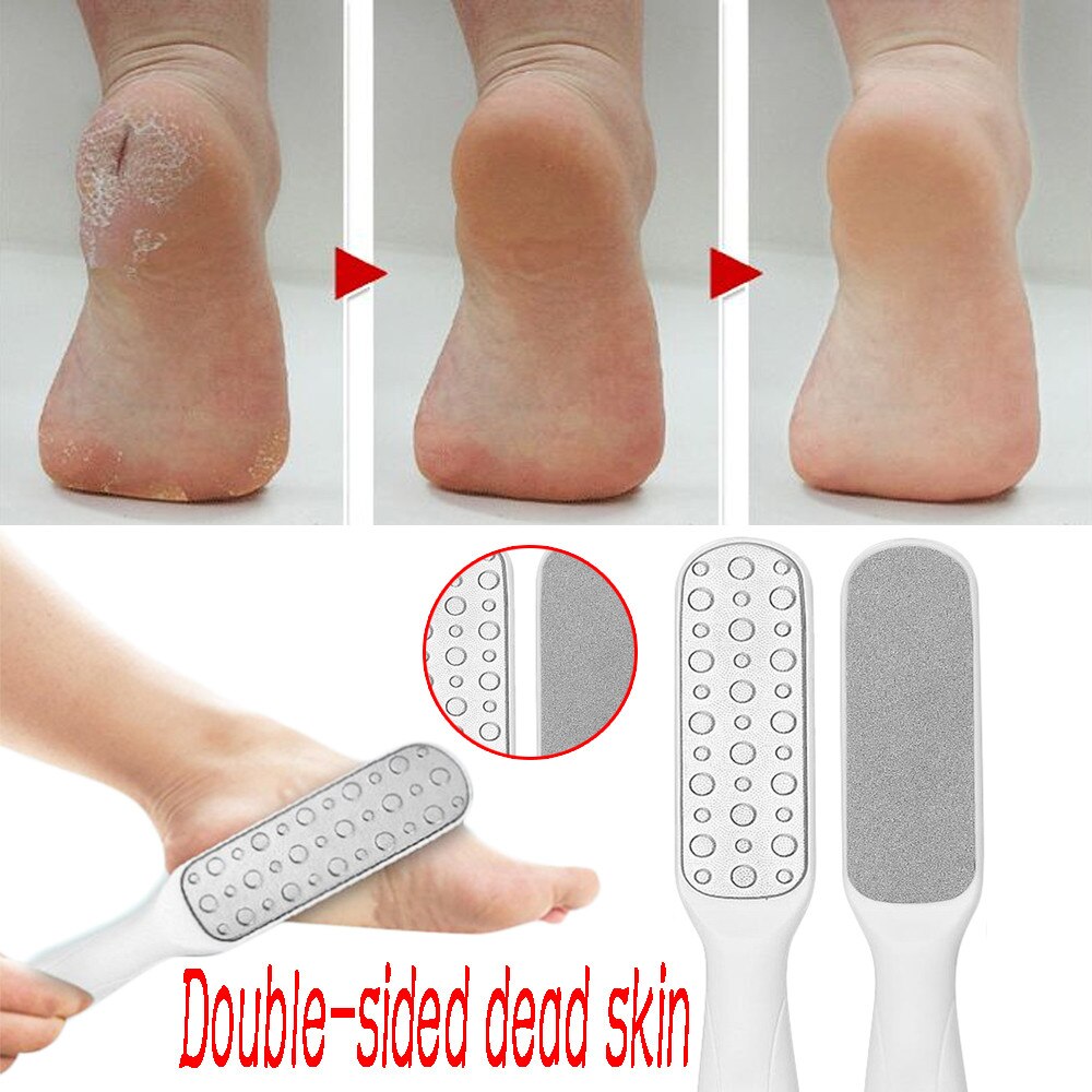 Double Side Foot Rasp File Dead Skin Callus Remove... – Vicedeal