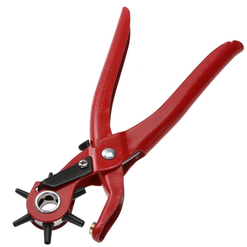 5 Hole Size Huishoudelijke Riem Perforator Lederen... – Grandado