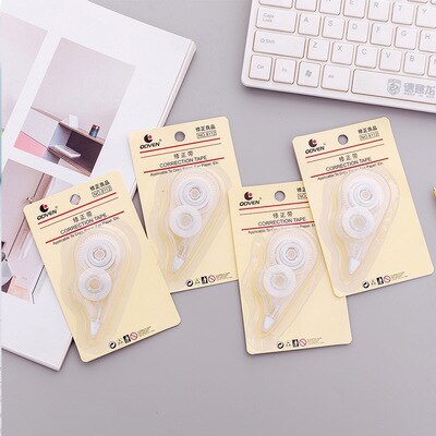 1pcs Simple Correction Tape Novelty Stationery Cut... – Grandado