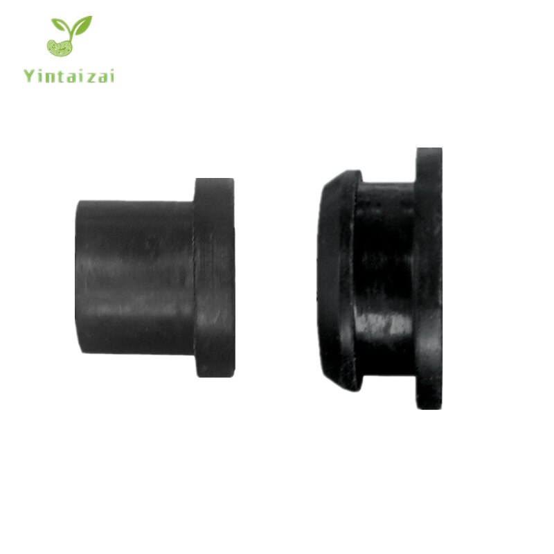 100PCS 16mm H-Type T-Type Rubber Grommet For LDPE ... – Vicedeal