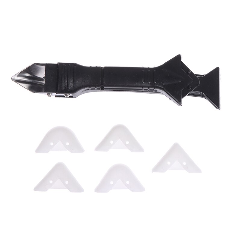 3 in 1 Silicone Caulking Tools Glass Glue Angle Sc... – Grandado