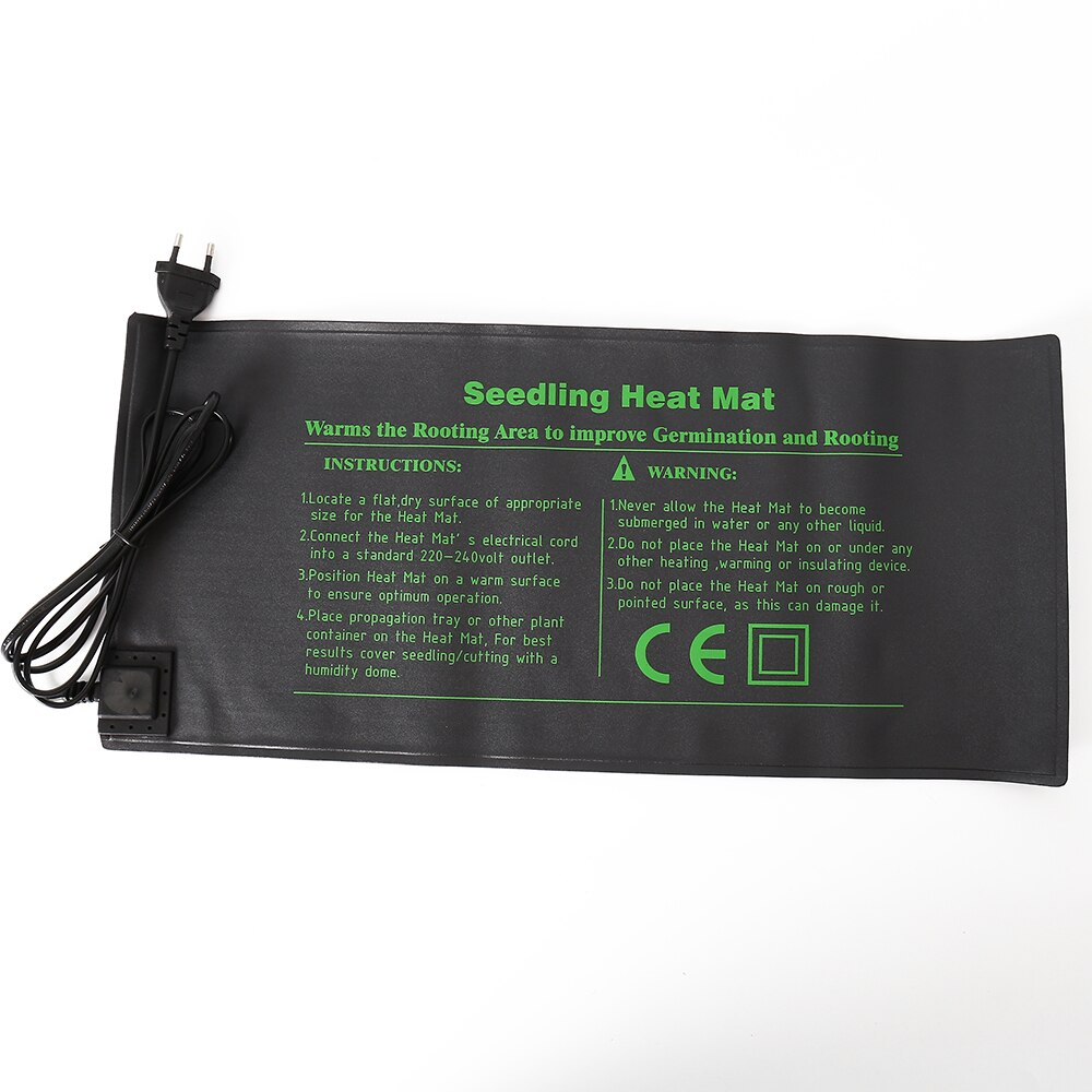 Seedling Heating Mat Waterproof Plant Seed Germina... – Vicedeal