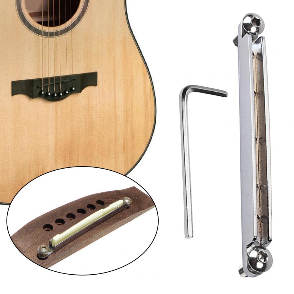 Guitar Nut Saddle Saddle Rail Repair Replace Acous... – Grandado