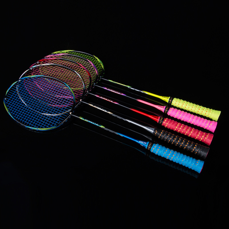 Super Licht 8U Full Carbon Fiber Badminton Rackets... – Vicedeal