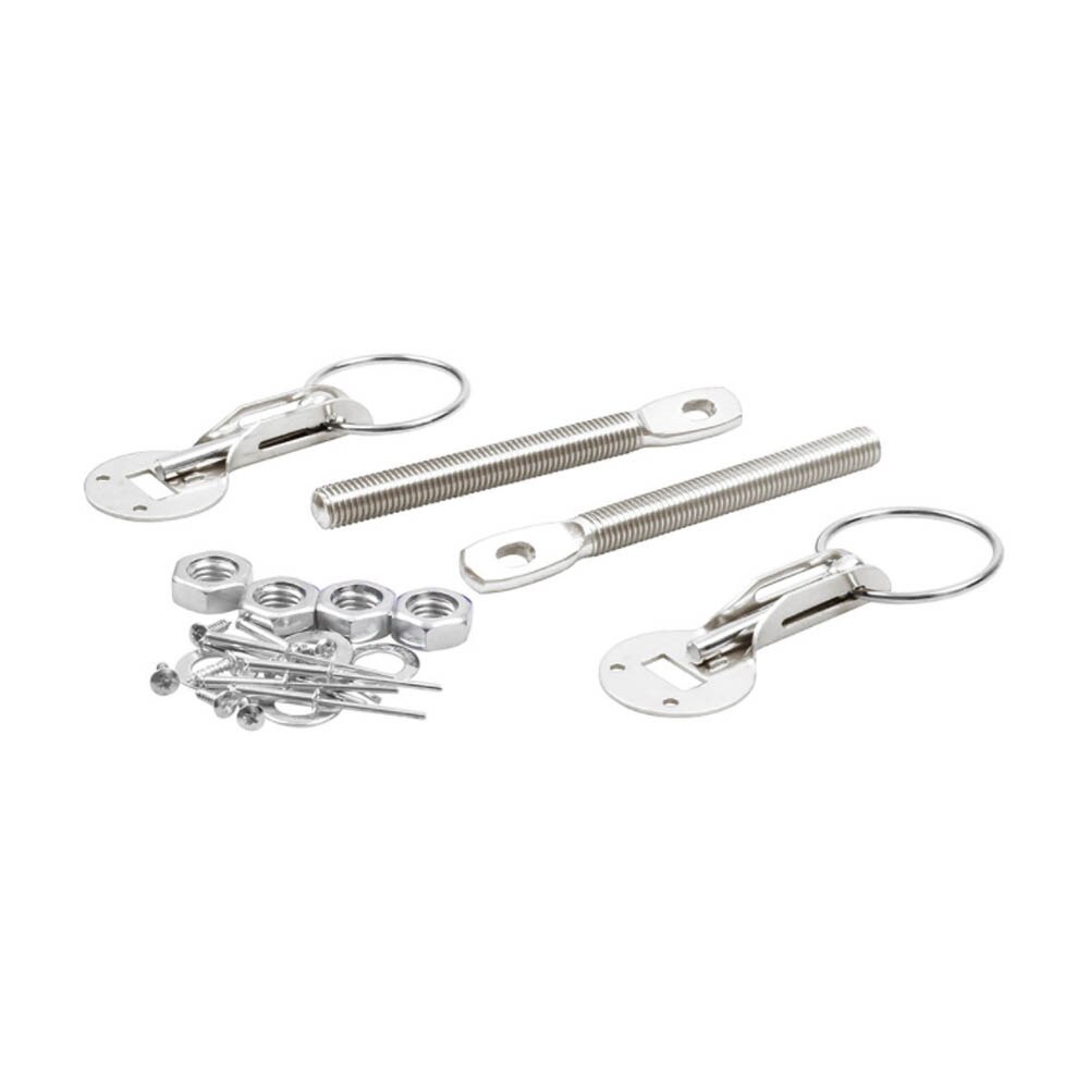 Universele Hoodpins Aluminium Bonnet Hood Pin Lock... – Grandado