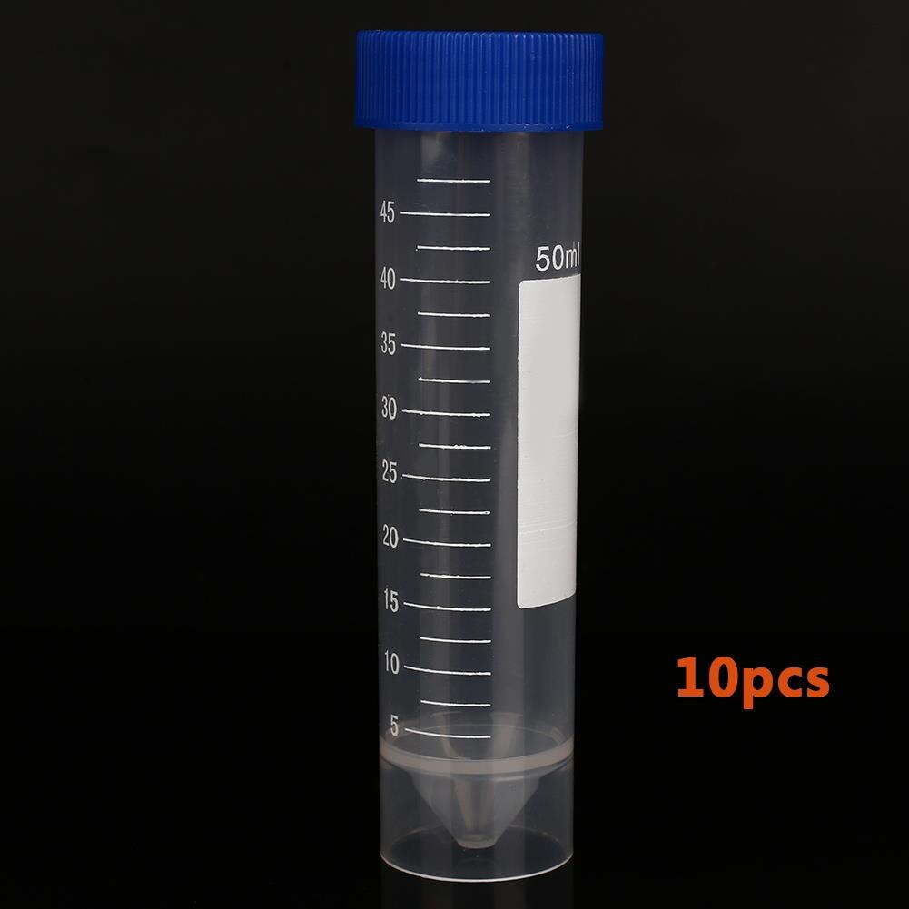 Centrifuge Tubes Multi-Purpose 10pcs/Lot 50ml Scie... – Grandado