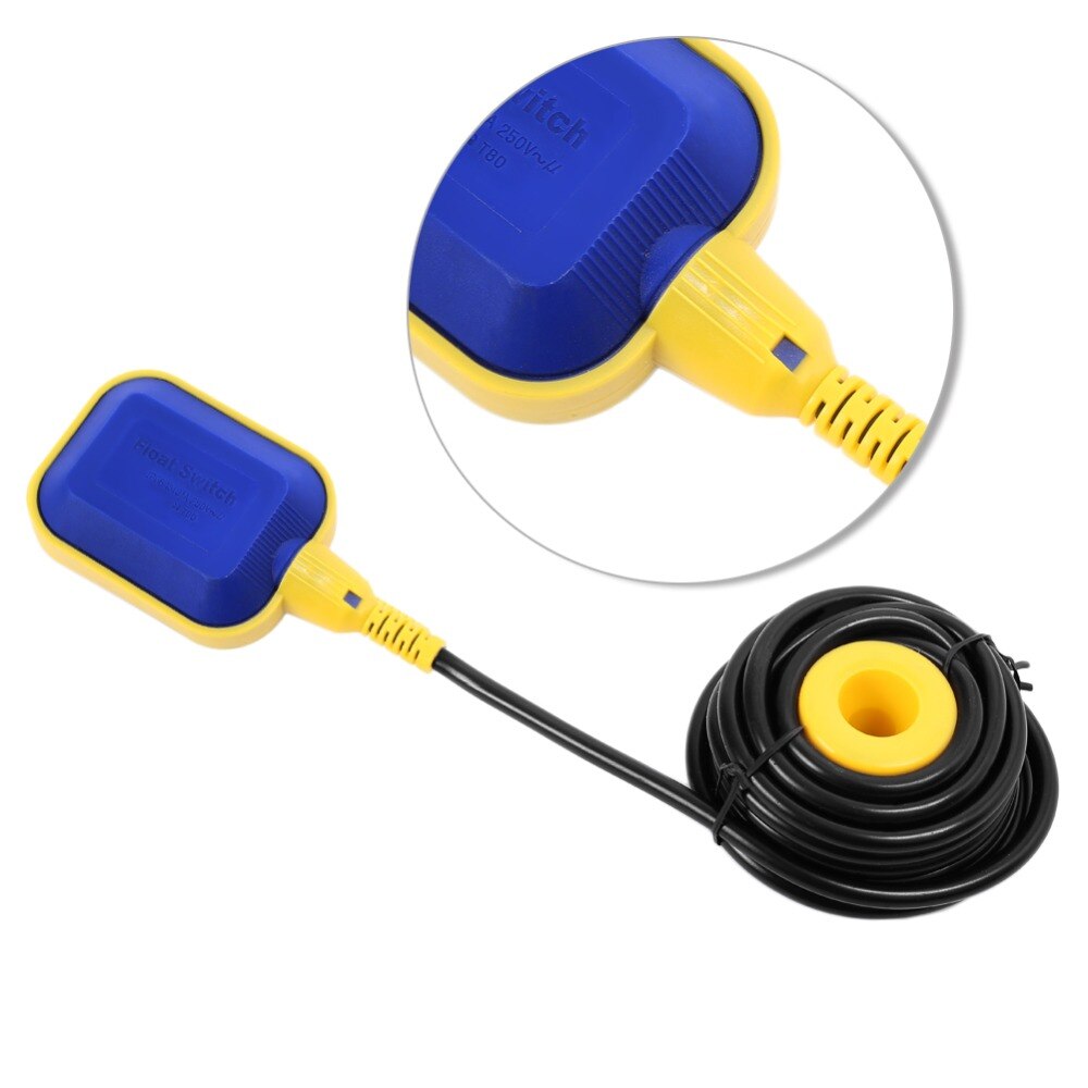 10M Controller Float Switch Liquid Switches Automa... – Grandado