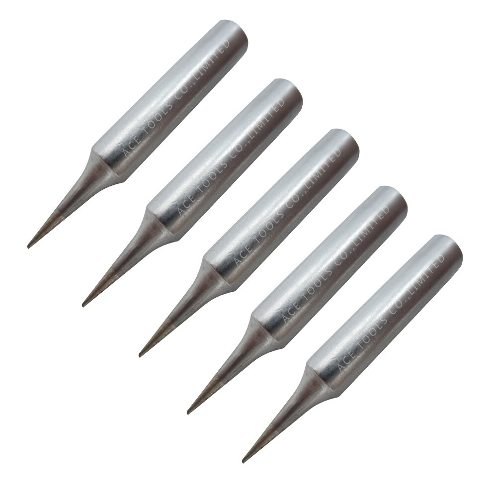 5 PCS Soldering Tip 900M-T-0.5C Bevel 0.5mm for Ha... – Grandado