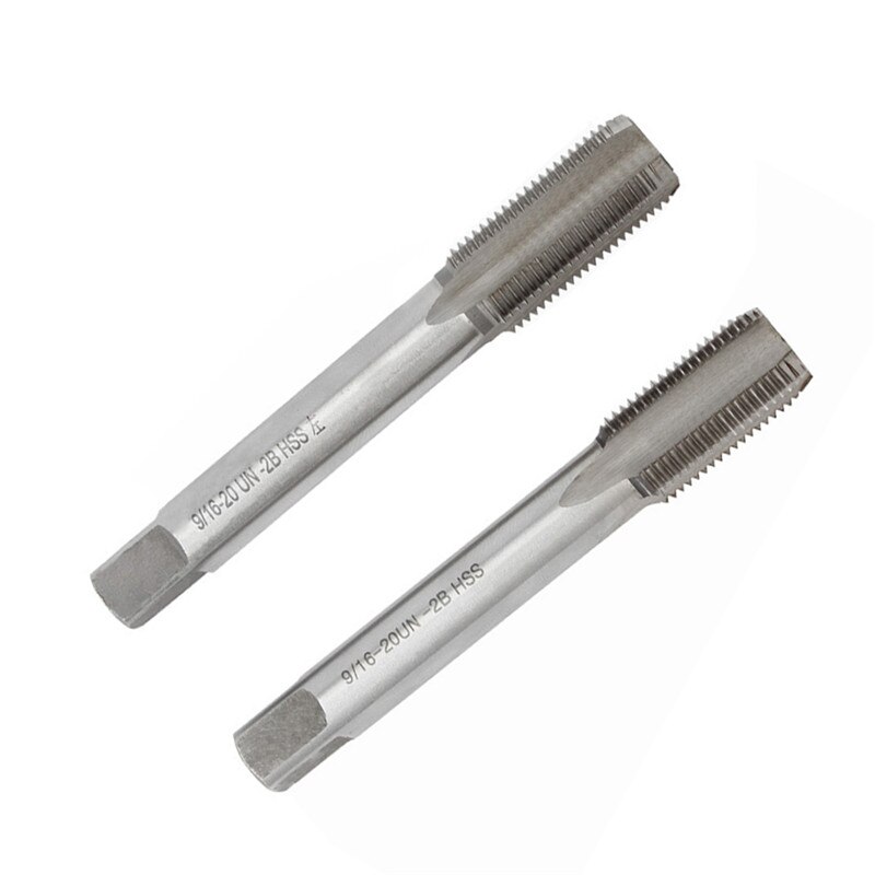 Thread Tap Set For Pedal Bushing Bike Bicycle Cran... – Grandado