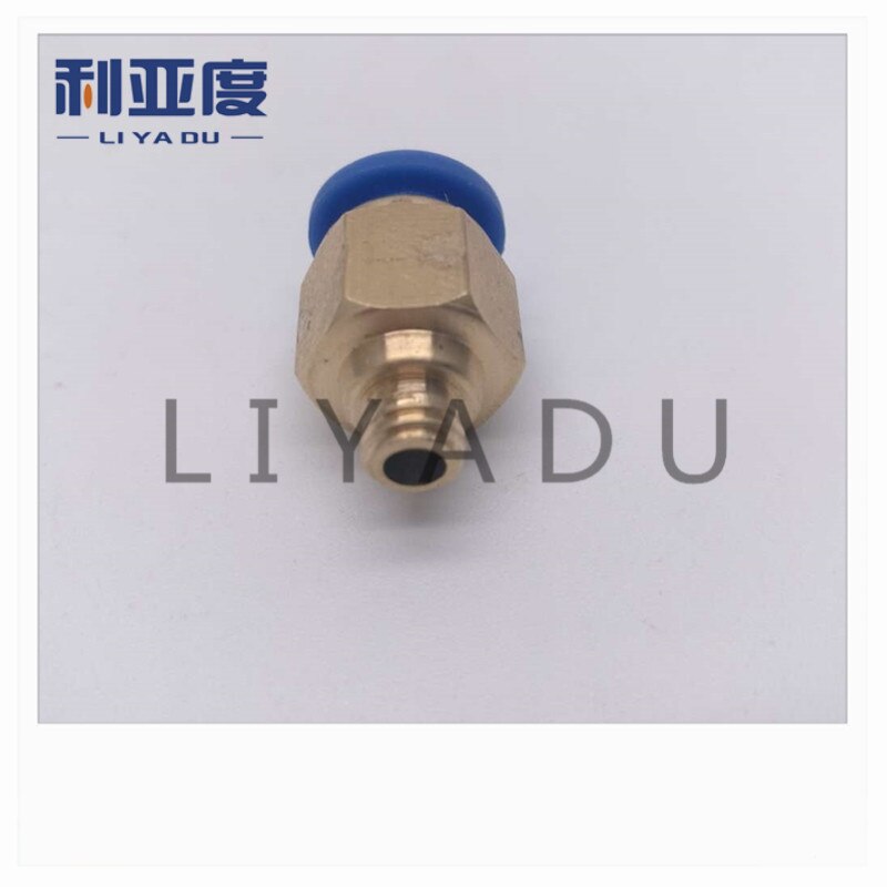 10 Stks/partij PC4-M5 PC4-M6 PC4-M8 PC4-M10 4 Mm T... – Vicedeal