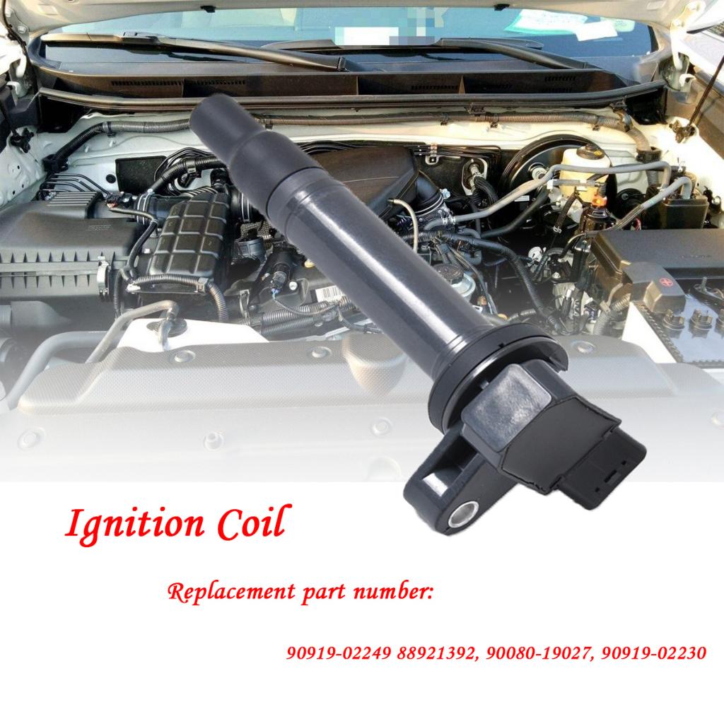 Ignition Coil 90919-02259 Fit For Toyota Land Crui... – Vicedeal