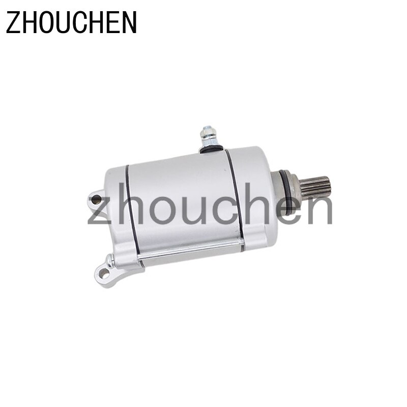 Motorcycle Engine Electric Starter Motor for Zongshen Lifan Loncin ...