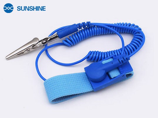 SUNSHINE Anti Static Bracelet Electrostatic Cordle... – Vicedeal
