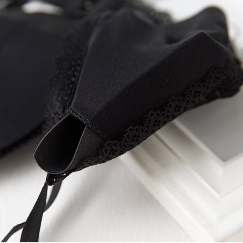 Girls Bra Floral Lace Bralette Bustier Crop Top Sh... – Vicedeal