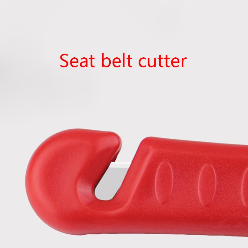 Seat Belt Cutter Window Glass Breaker Car Rescue T... – Grandado