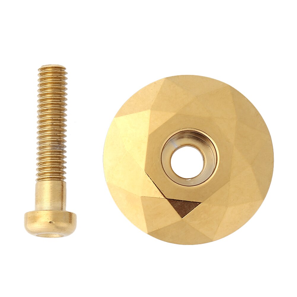 1-1/8 Inch Draagbare Fiets Headset Cap Verbrande B... – Grandado