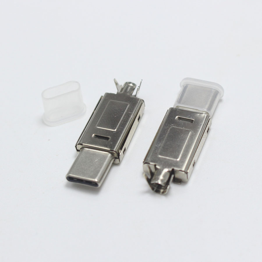 Original 2 satz USB 3.1 Typ-C zu Typ C Stecker Sch... – Grandado