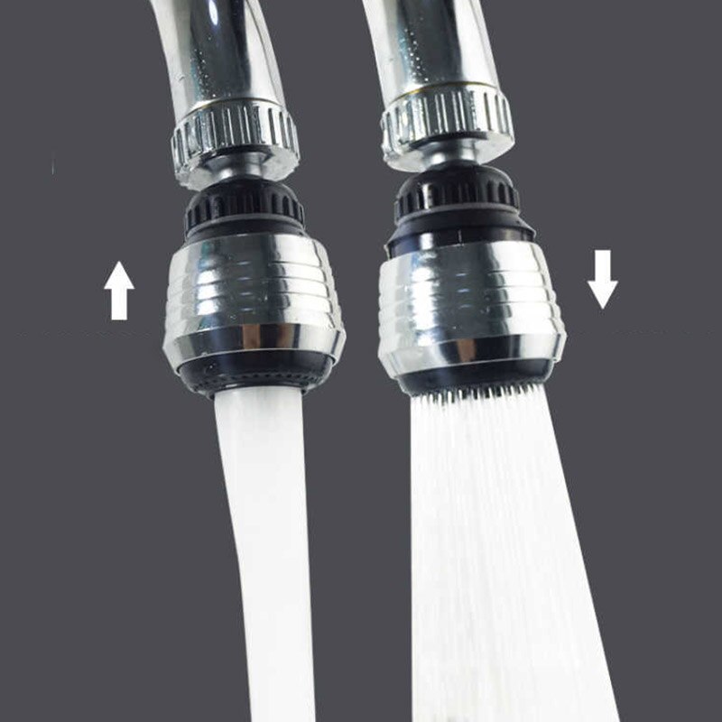 360 Degree Adjustment Bathroom Extension Water Tap... – Grandado