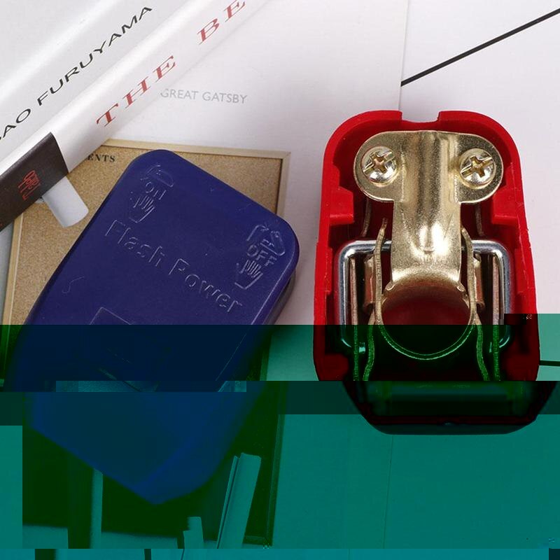 Auto Batterij Terminal Connector Clip Quick Connec... – Grandado