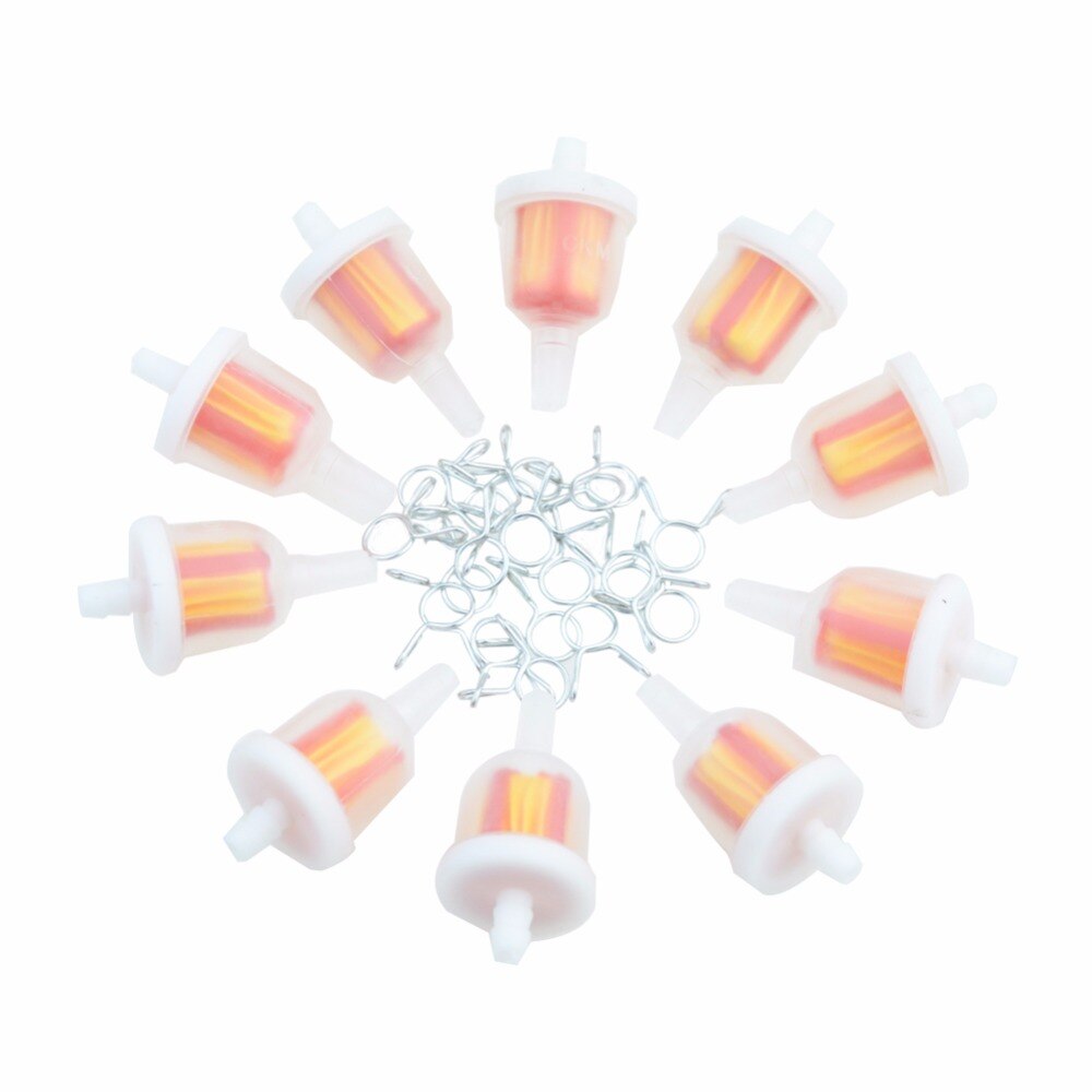 GOOFIT Brandstoffilter Universele Motorfiets Dirtb... – Vicedeal