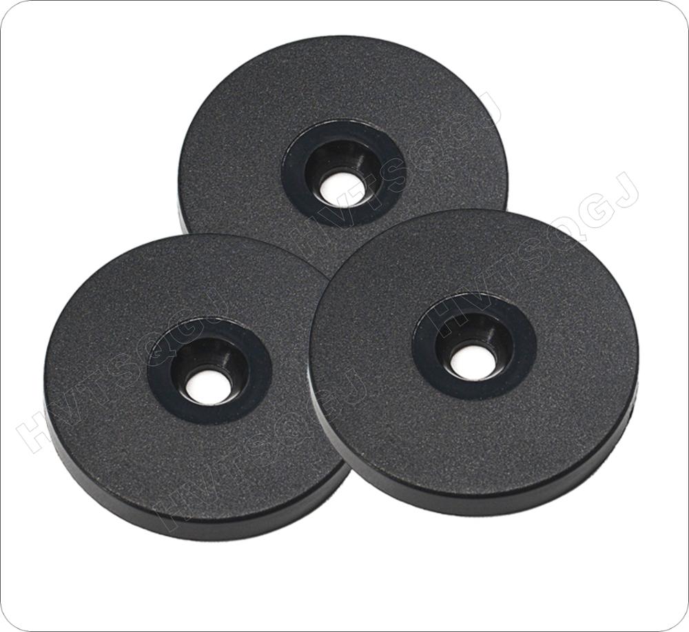 (100 st ) 125 khz rfid-taggar em4100 id runda myn... – Vicedeal