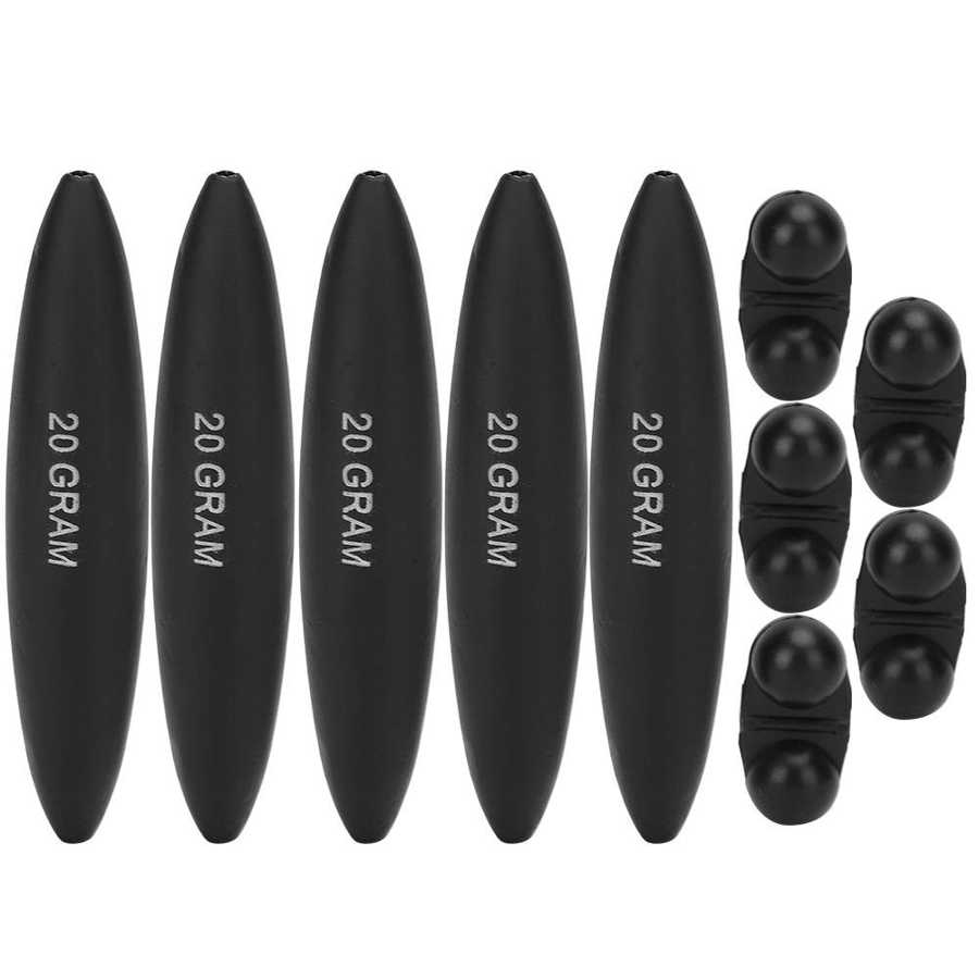20g 30g 40g 60g Fishing Float Buoyancy EVA Inline ... – Vicedeal