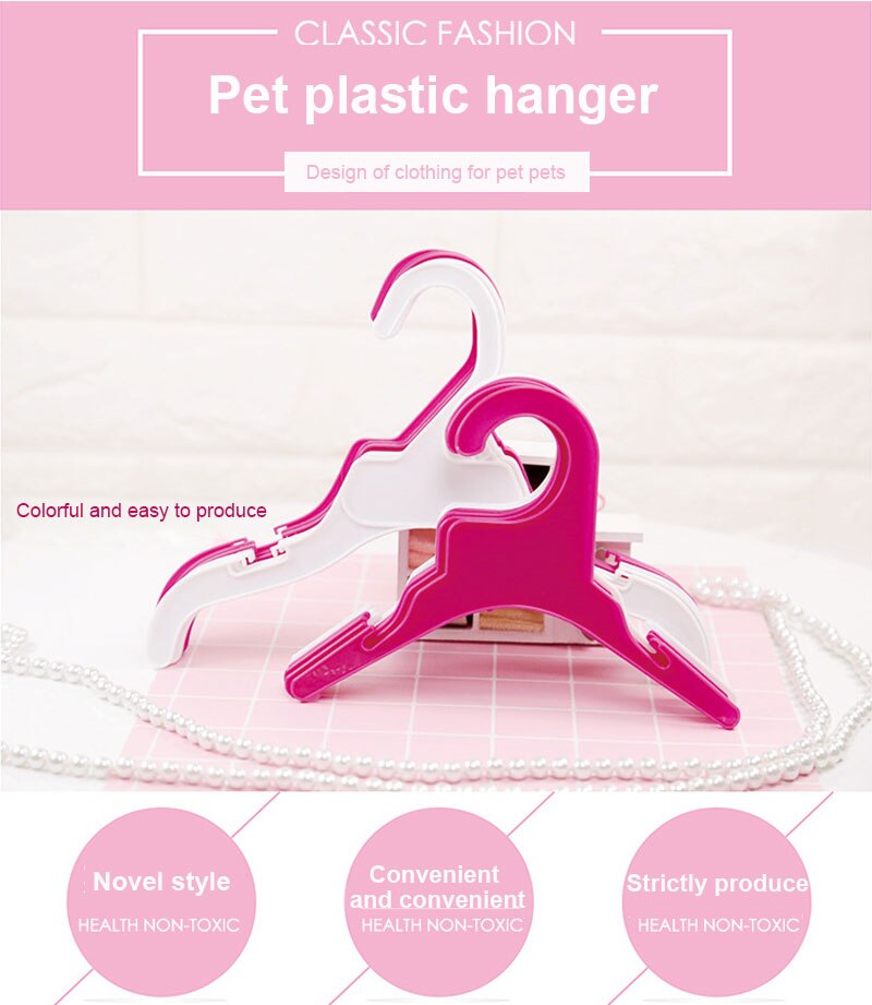 Huisdier Handdoeken Plastic Hanger Haak Opslag Pet... – Grandado