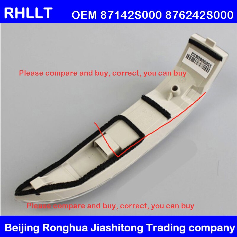 Genuine Rearview Mirror Turn Signal Lamp light FOR... – Grandado