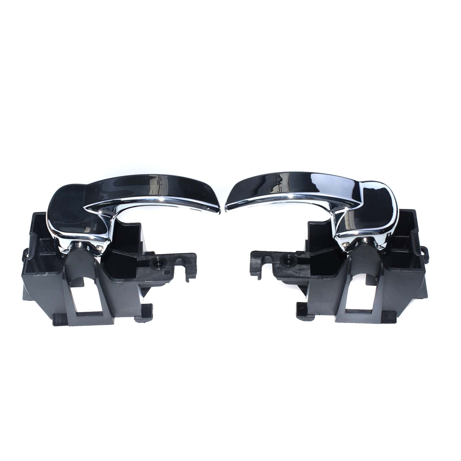 Inner Inside Interior Door Handle Front Rear Left ... – Vicedeal